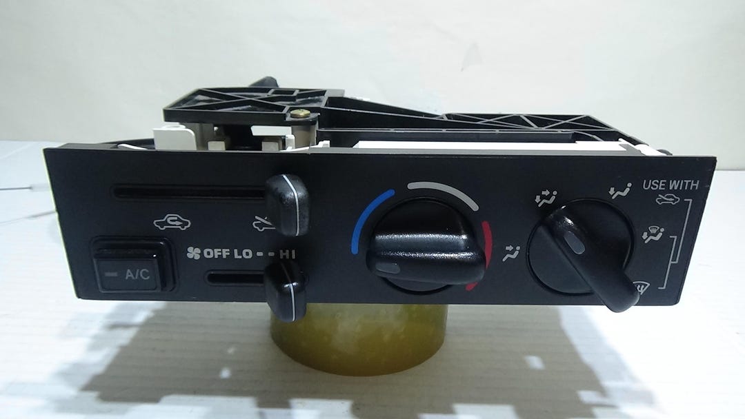 1998-2000 Toyota 4runner AC Control Temperature Switch Climate - Etsy
