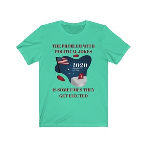 Unisex Jersey Short Sleeve Tee - Etsy