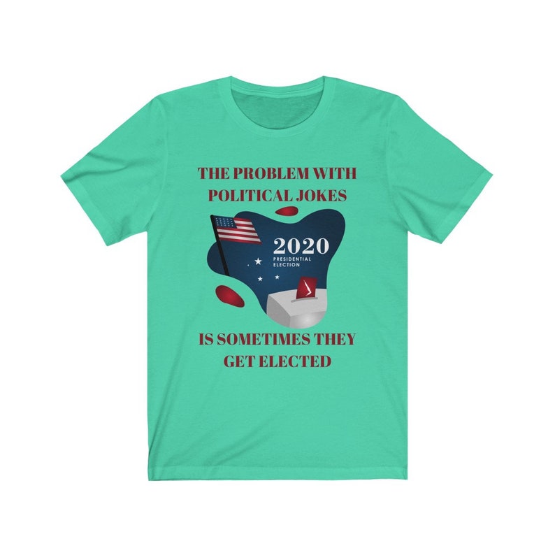 Unisex Jersey Short Sleeve Tee - Etsy