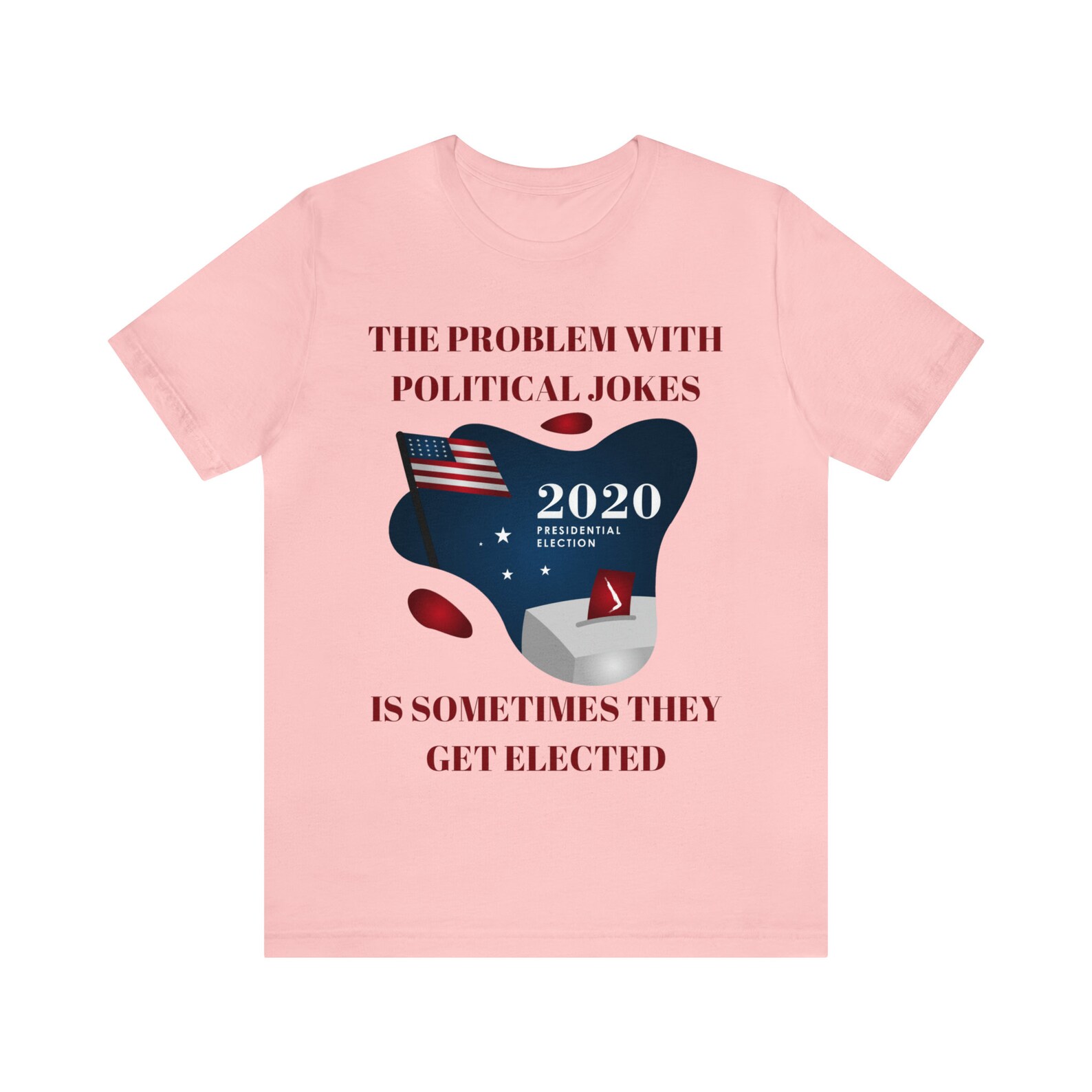 Unisex Jersey Short Sleeve Tee - Etsy