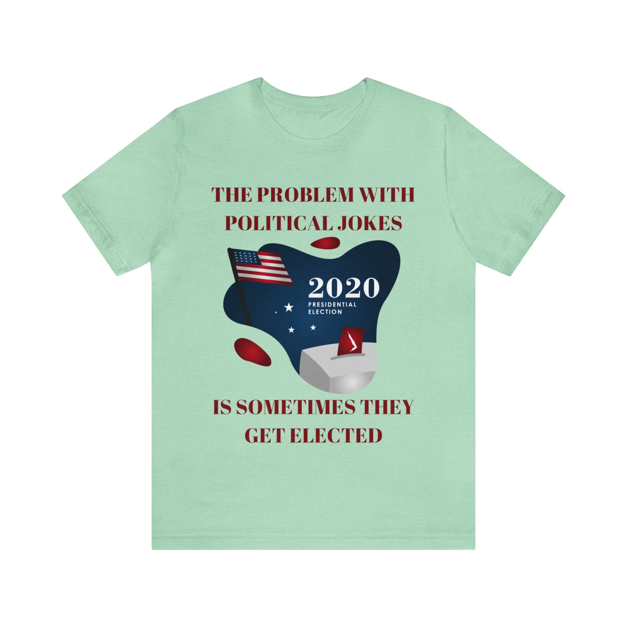 Unisex Jersey Short Sleeve Tee - Etsy