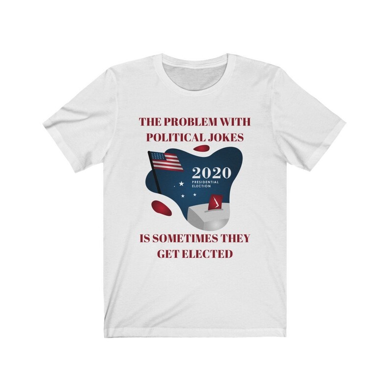 Unisex Jersey Short Sleeve Tee - Etsy