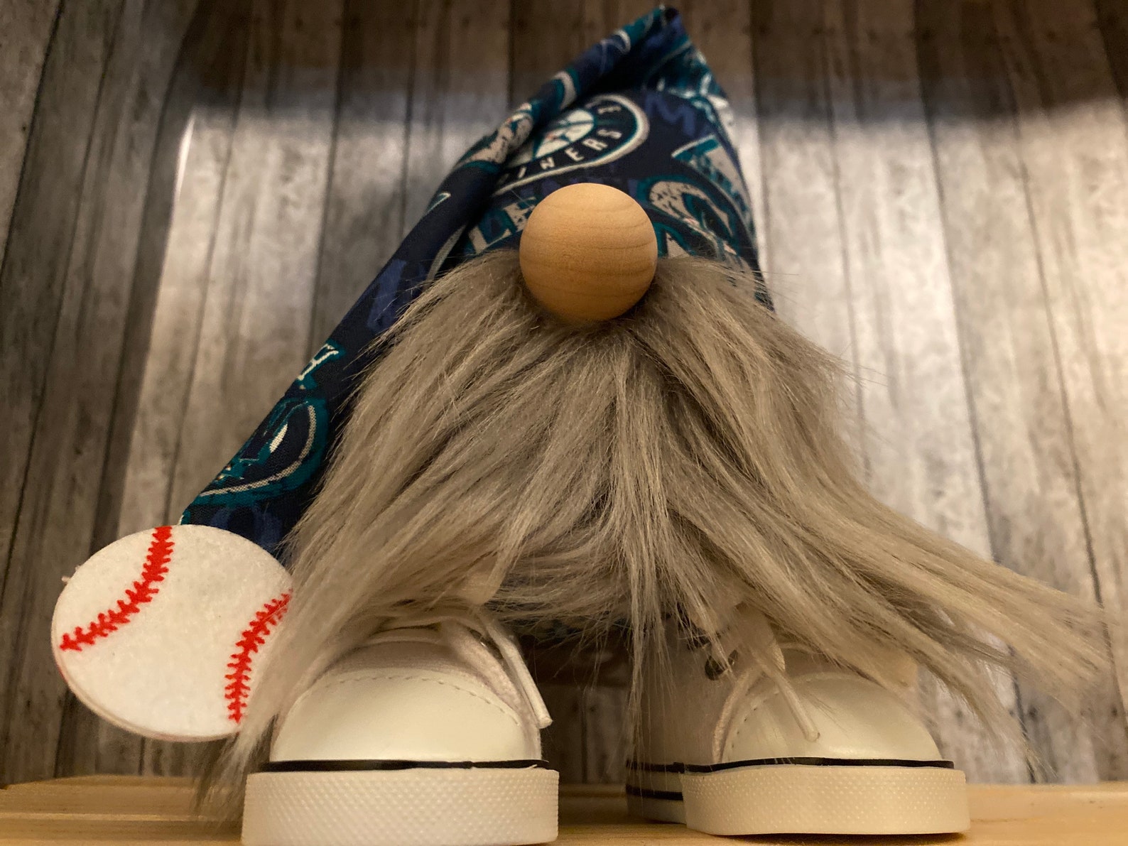 Seattle Mariners Gnome Sports Gnomes Home & Office Decor - Etsy