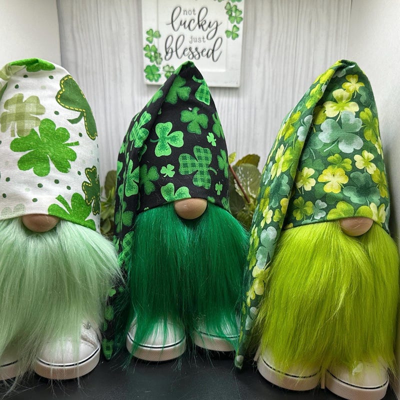 Irish Gnomes - Etsy