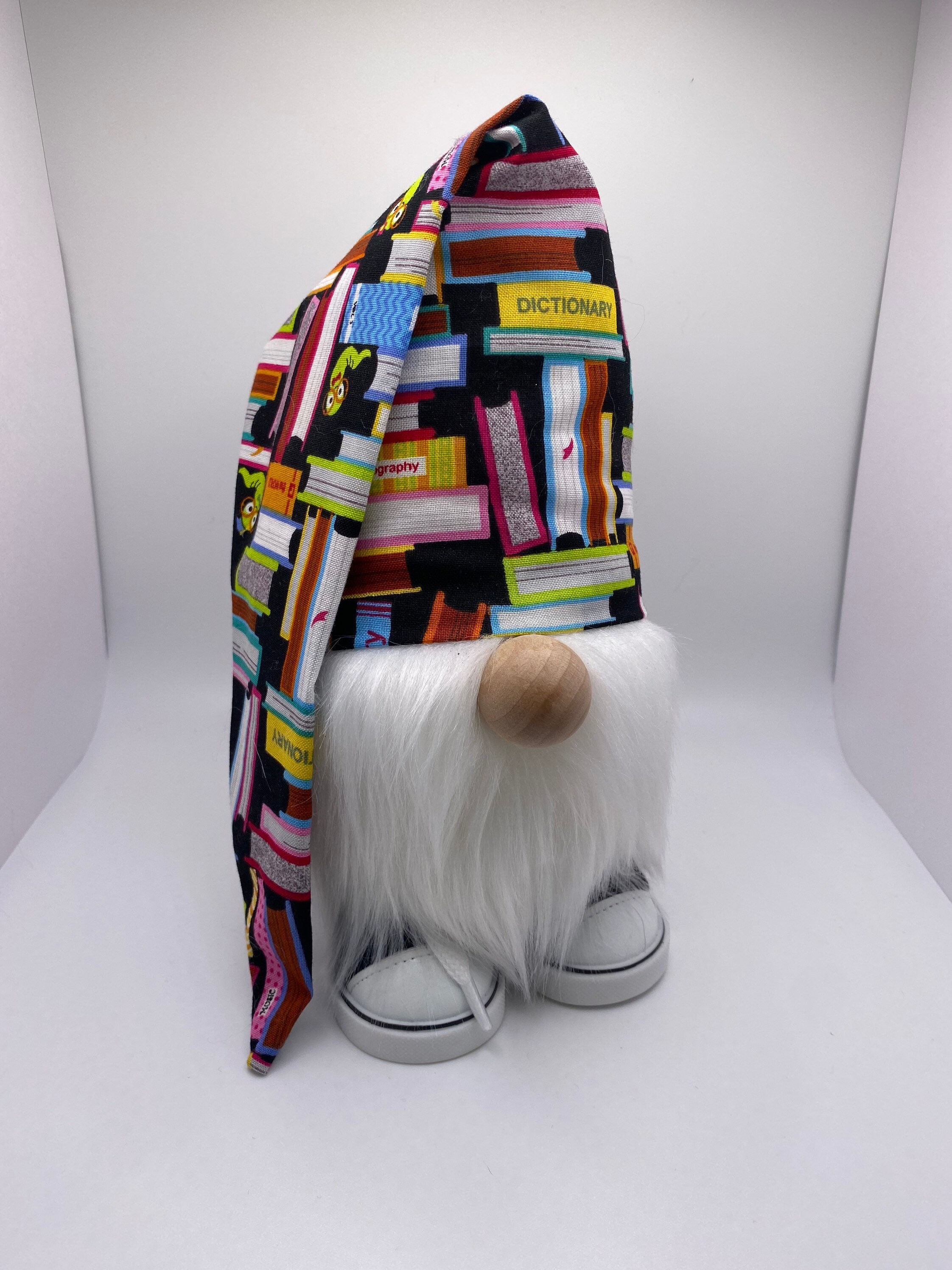 School Gnome Teacher Appreciation Gnome Home & Desk Decor | Etsy