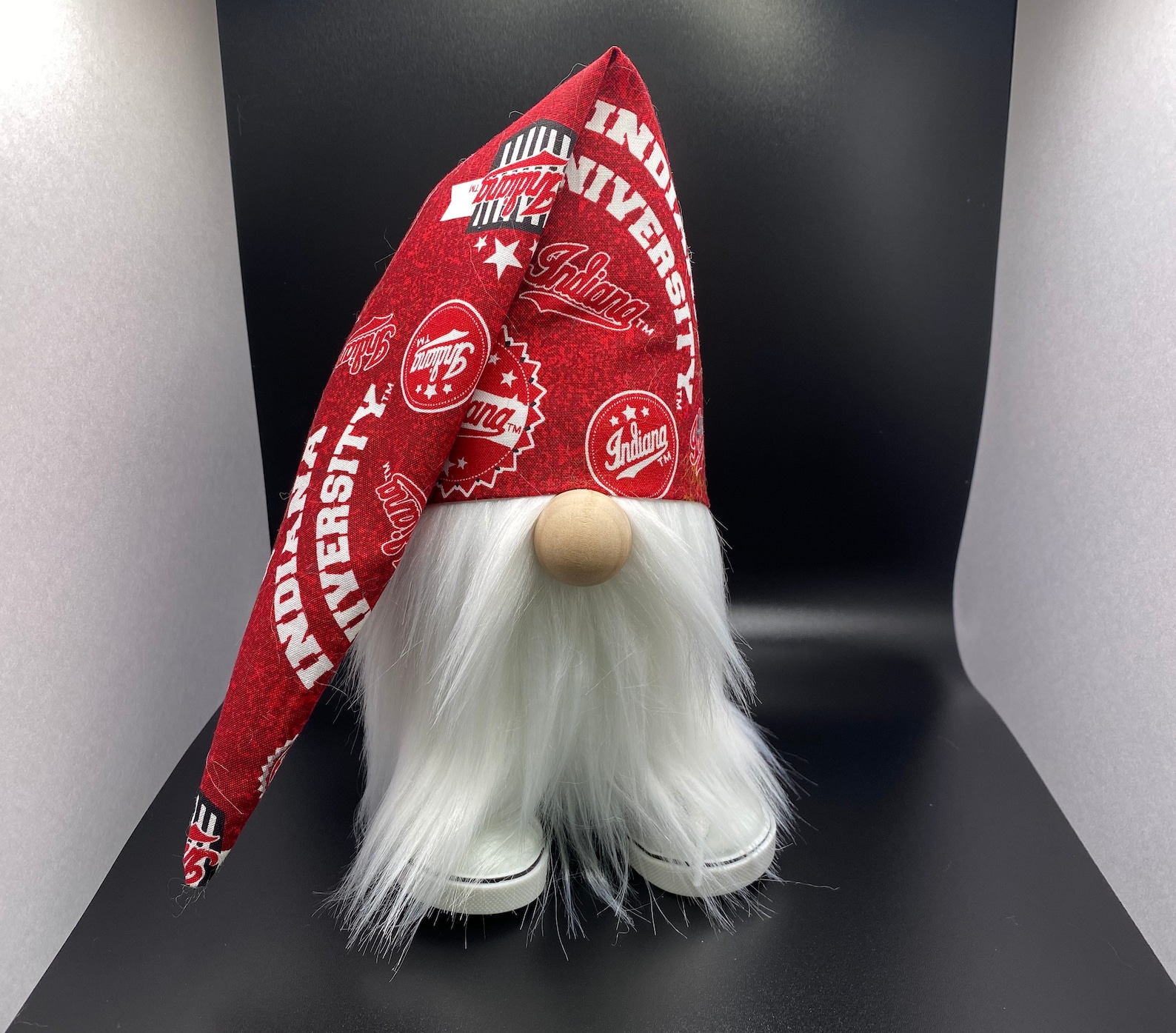 Indiana University Hoosiers Gnome Sports Gnome Home & | Etsy