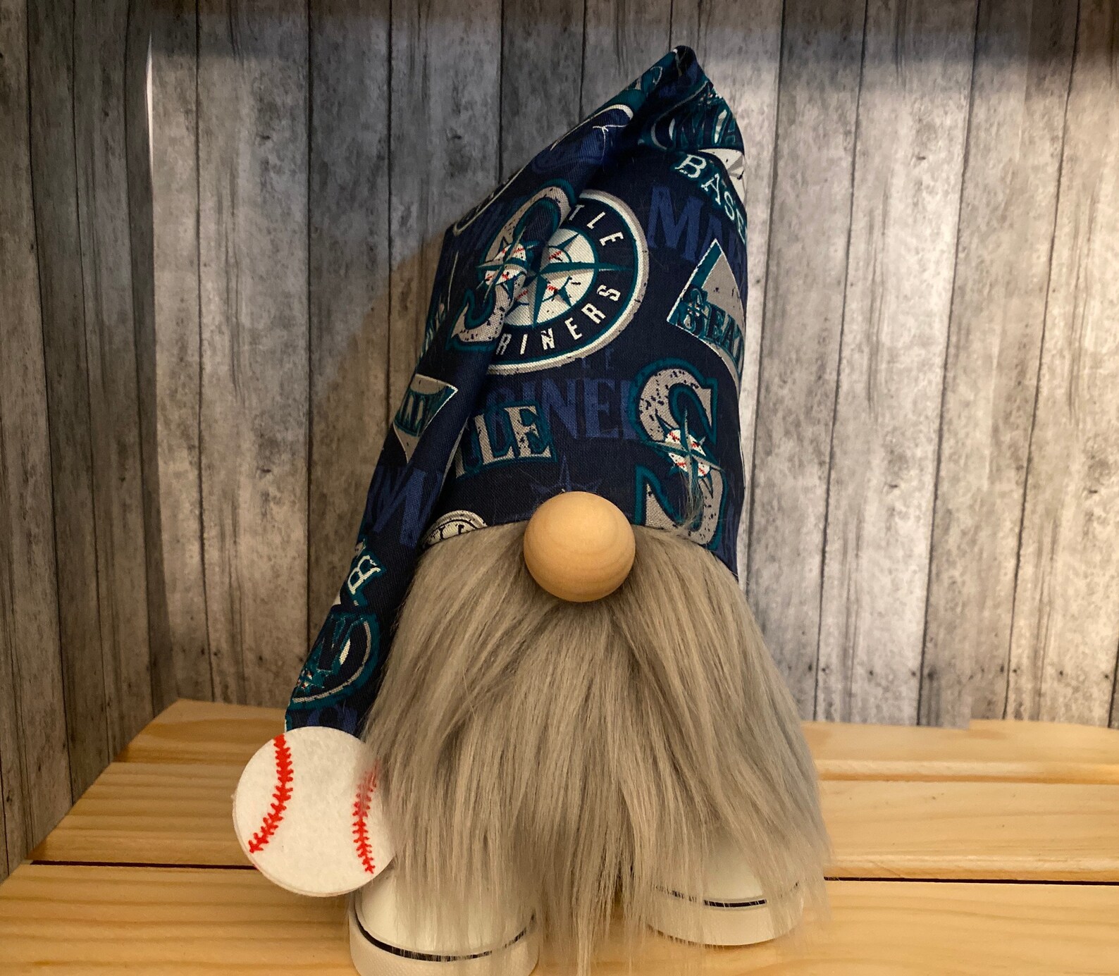 Seattle Mariners Gnome Sports Gnomes Home & Office Decor | Etsy