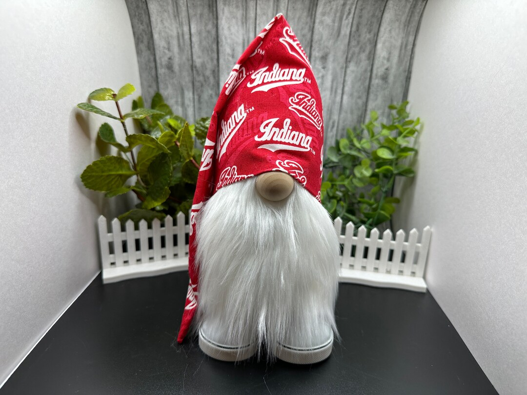 Indiana University Hoosiers Gnome | Sports Gnome | Home & Office Decor ...
