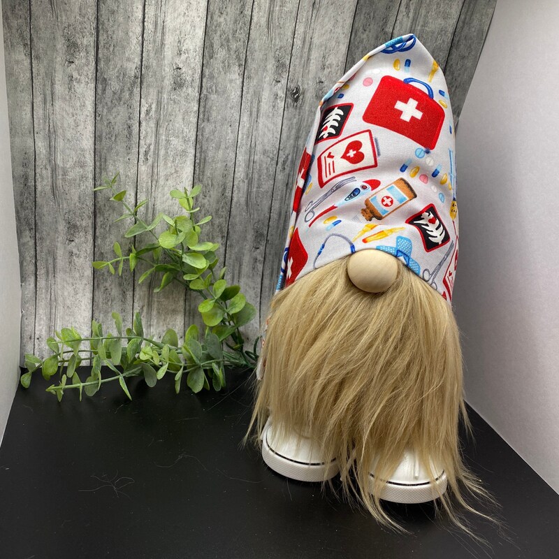 Doctor Gnome - Etsy