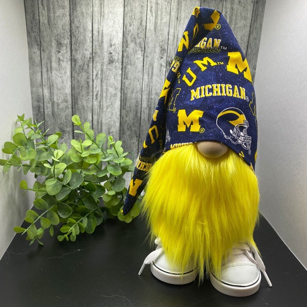Michigan Wolverines - Etsy