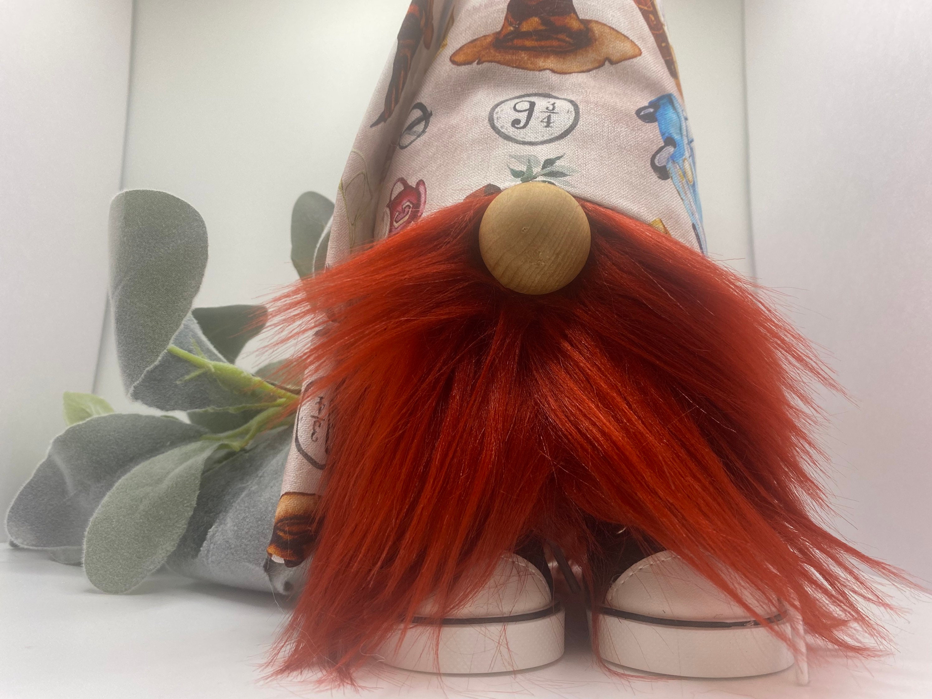 Harry Potter Gnome HP Gnome Home & Office Decor - Etsy