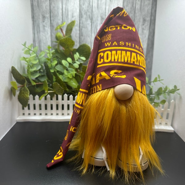 Washington Commanders Office Decor - Etsy