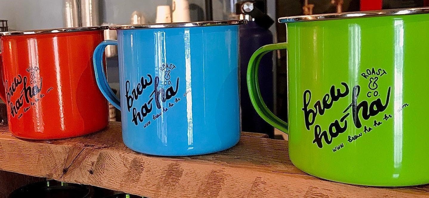 Brew Ha-ha MUG - Etsy