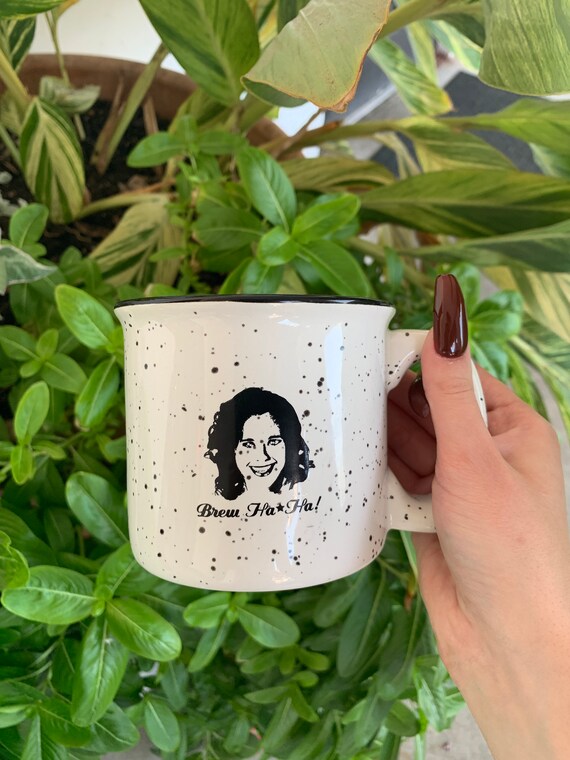 Brew Ha-Ha MUG | Etsy