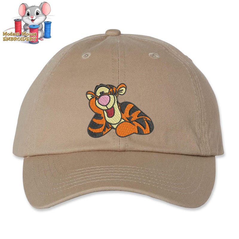 Tiger Woods Baseball Cap - Etsy