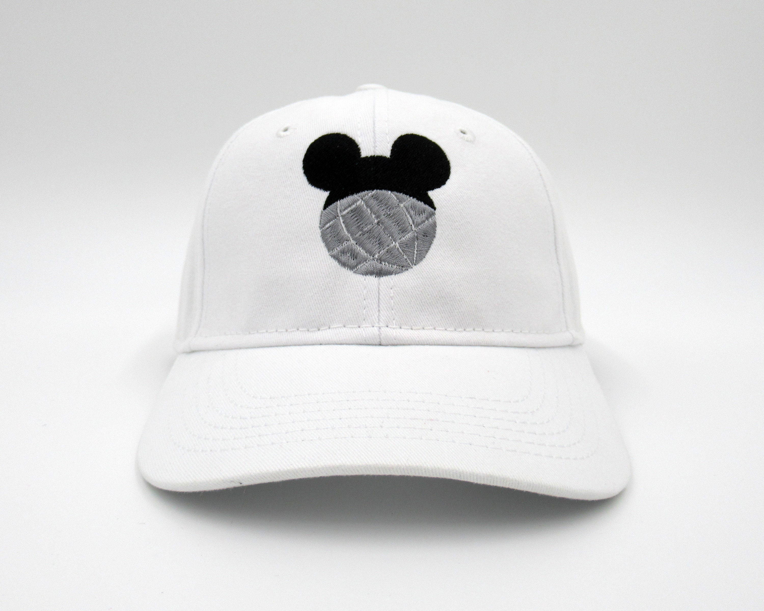 Epcot Mickey Ears Hat Embroidered Hat Stitched Disney Epcot - Etsy