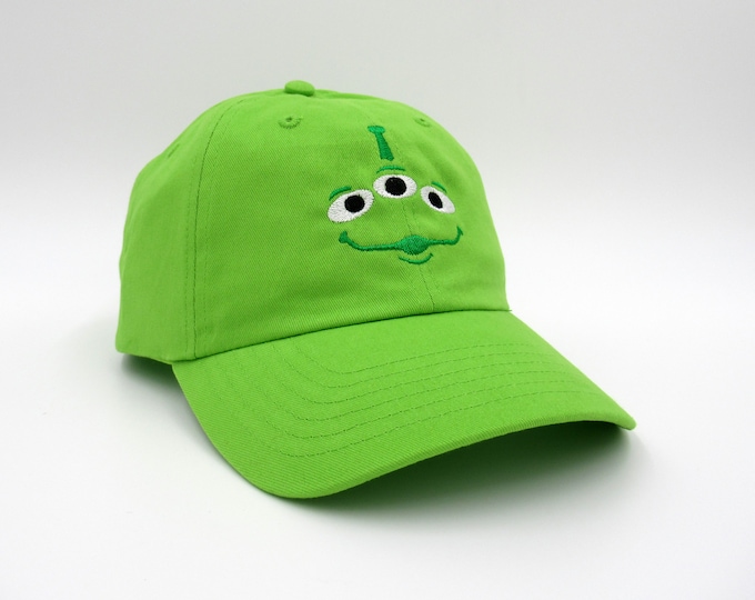 Monsters University Hat Embroidered Baseball Cap MU Design - Etsy