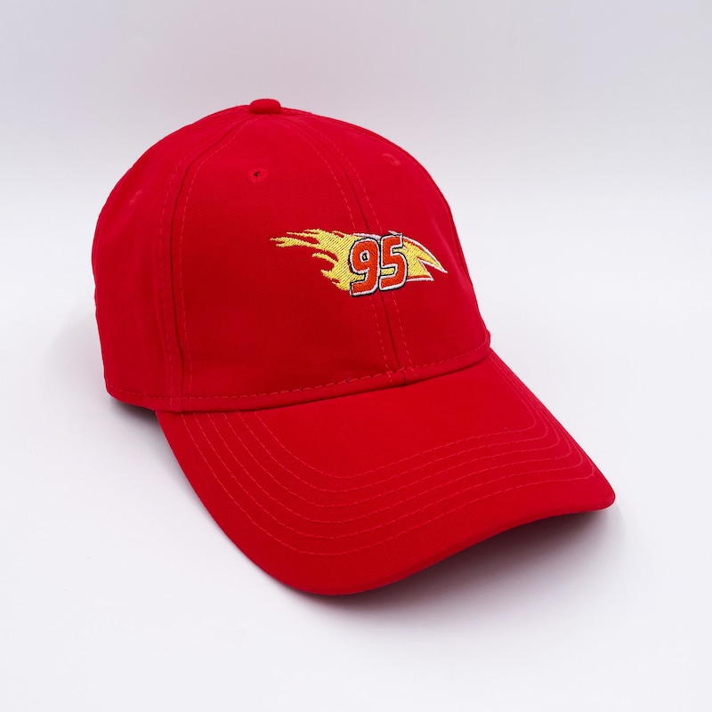 Lightning Mcqueen 95 Logo - Etsy