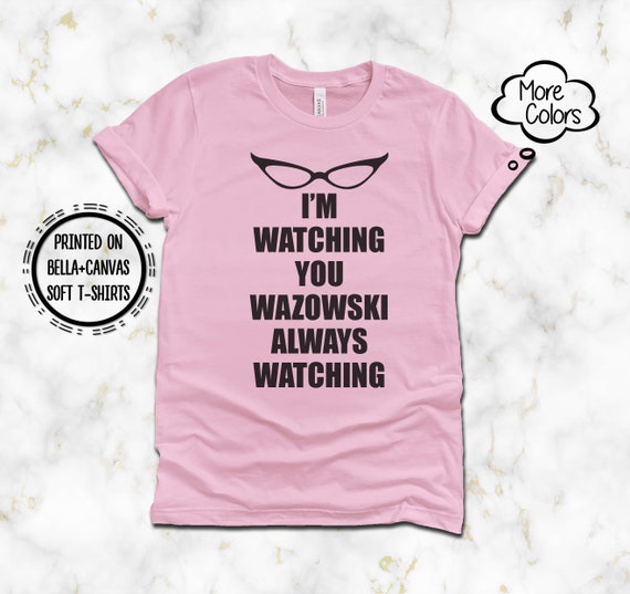Monsters Inc Always Watching Quote I'm Watching You Wazowski, Always