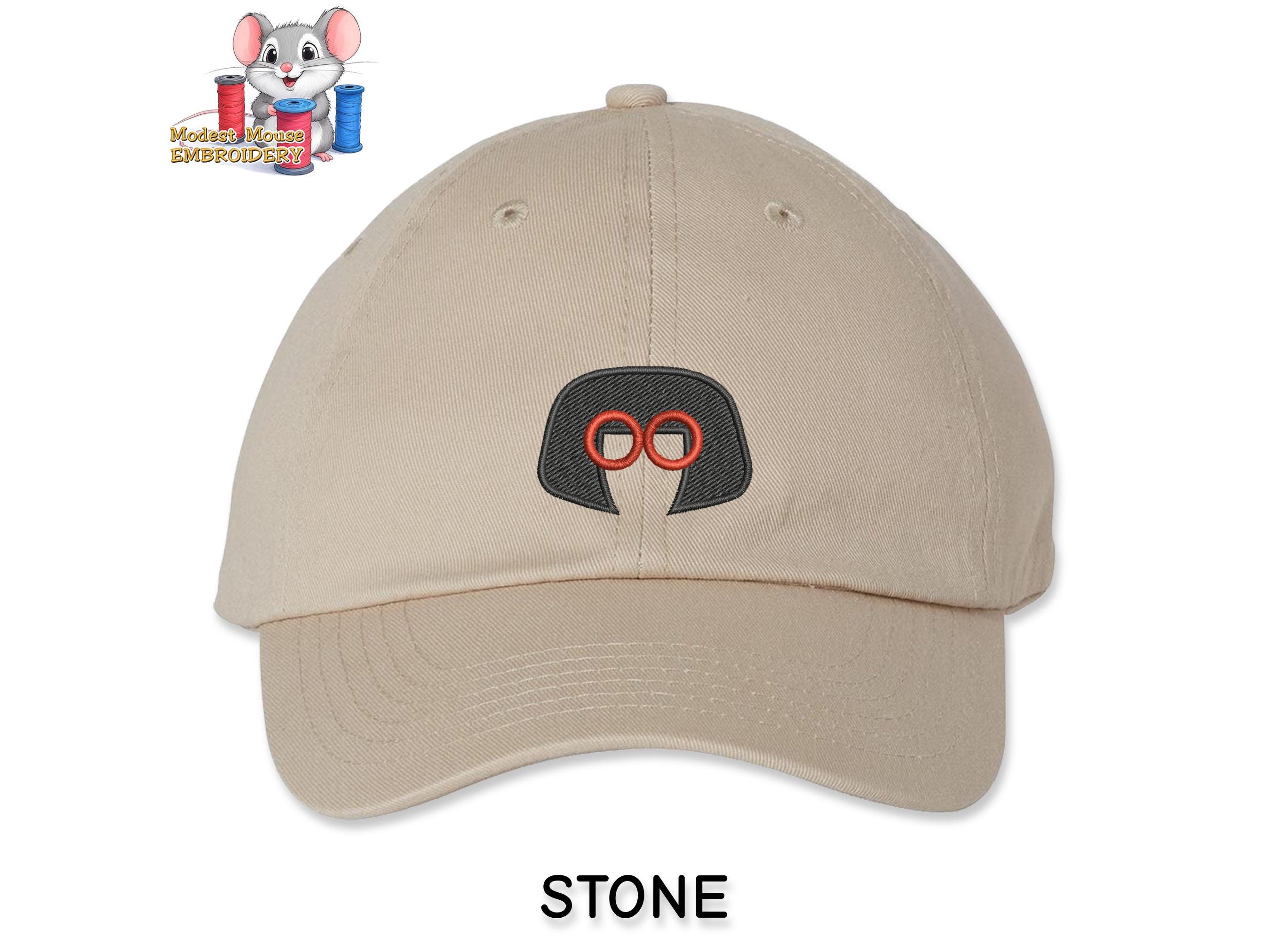 The Incredibles Edna Embroidered Dad Hat, Adjustable Adult & Youth ...
