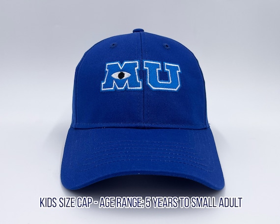 Mike Wazowski Monsters University Hat