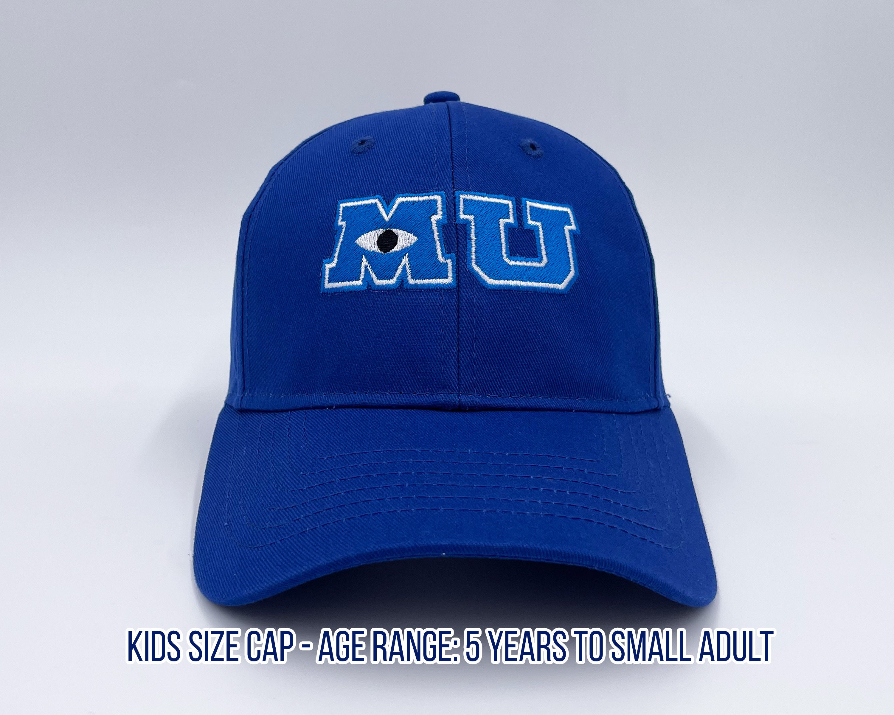 Monsters University Mu Hat