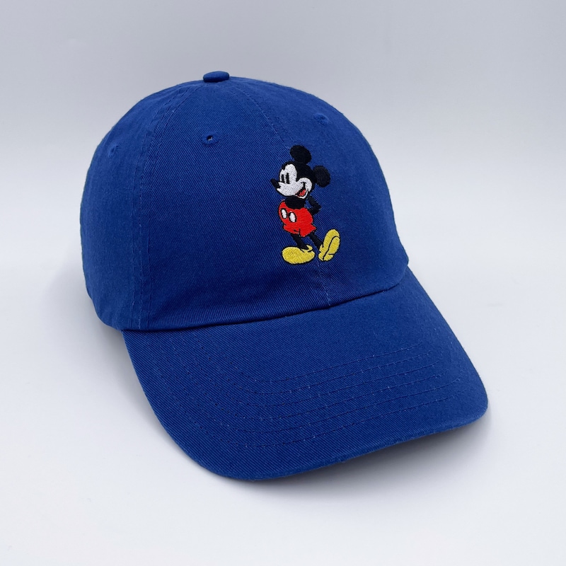 Mickey Mouse Hat - Etsy