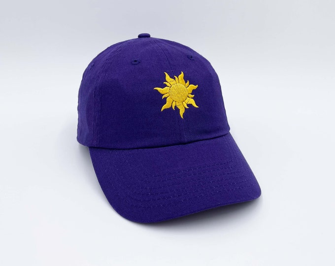 Monsters University Hat Embroidered Baseball Cap MU Design - Etsy