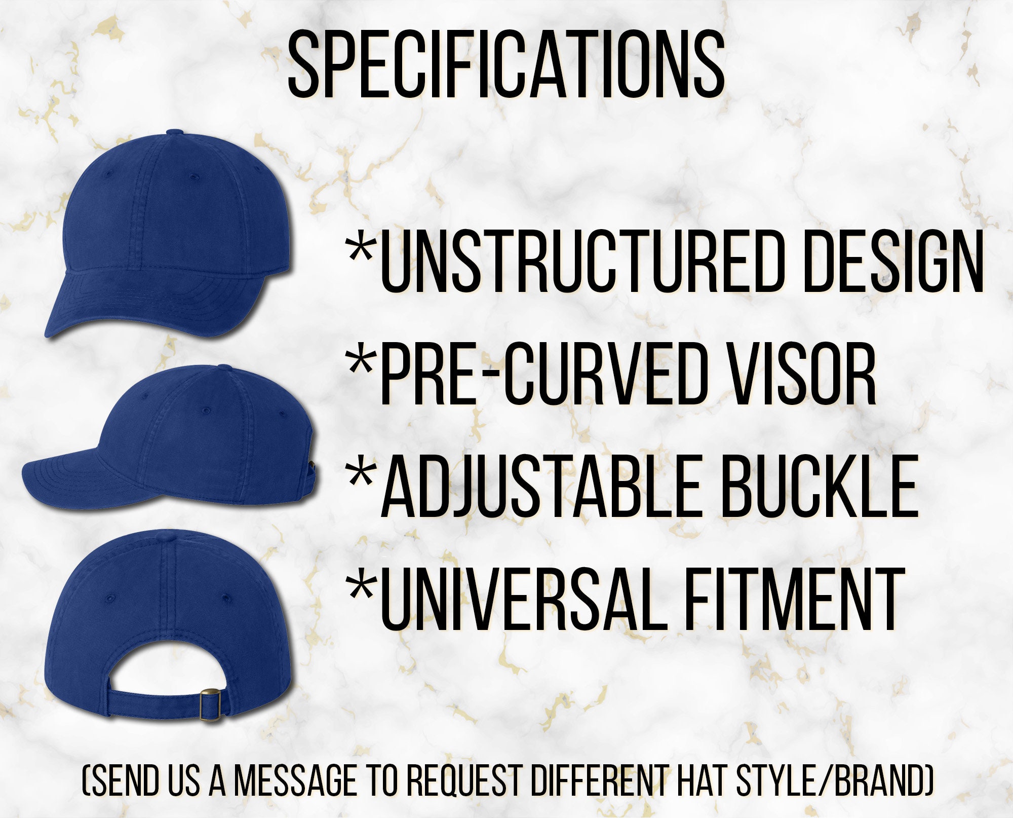 MU Monsters University Hat Embroidered Cap Stitched Baseball - Etsy