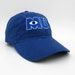 MU Monsters University Hat, Embroidered Cap, Stitched Baseball Hat ...