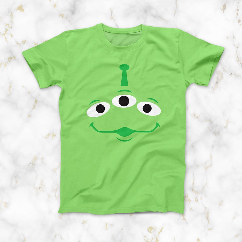 Alien Costume - Etsy