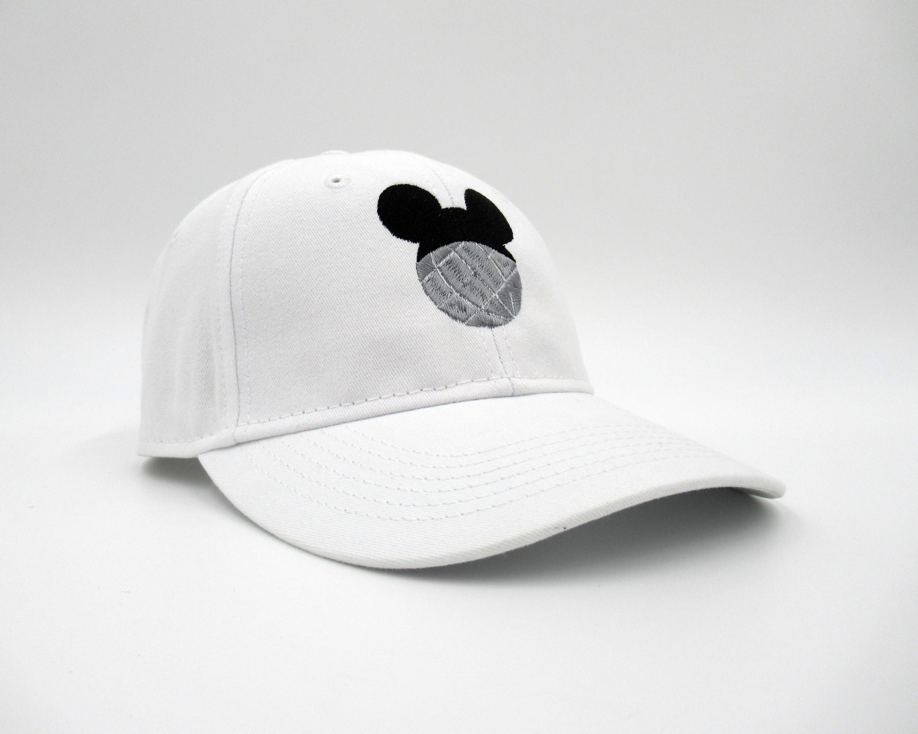 Epcot Mickey Ears Hat Embroidered Hat Stitched Disney Epcot - Etsy