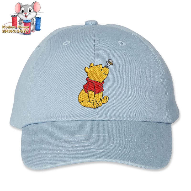 Honeybee Baseball Cap - Etsy