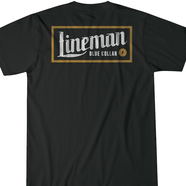 Lineman - Etsy