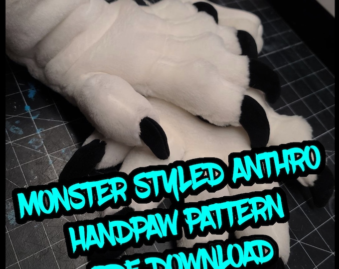 Custom Handpaws - Etsy