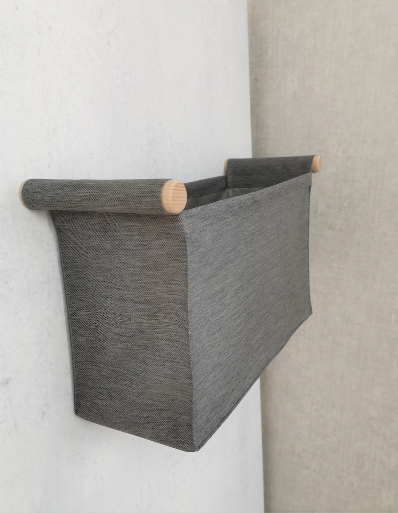 Hanging Wall Organizer/ Home Organizer/ Canvas Storage/ - Etsy