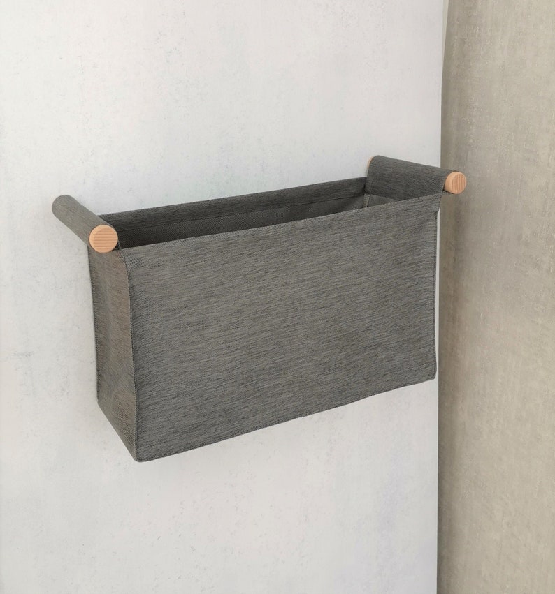 Hanging Wall Organizer/ Home Organizer/ Canvas Storage/ - Etsy