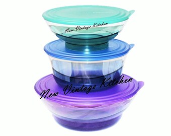 Acrylic Tupperware | Etsy