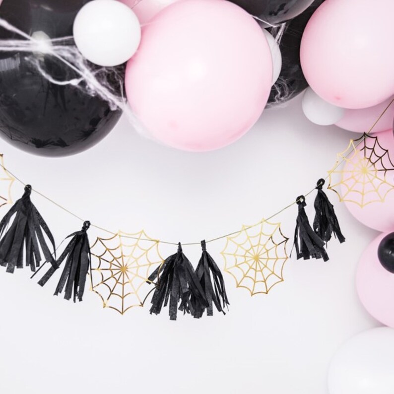 Boo Pink and Black Modern Halloween Party Cups - Etsy