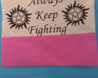 Always Keep Fighting - Etsy