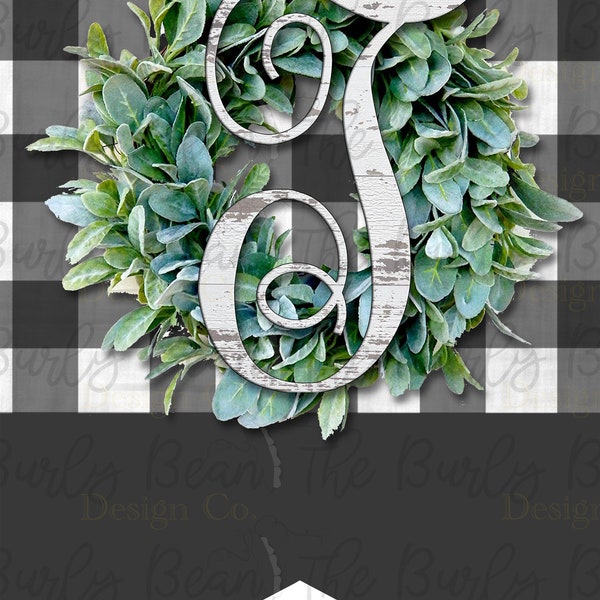 Letter Bunting - Etsy