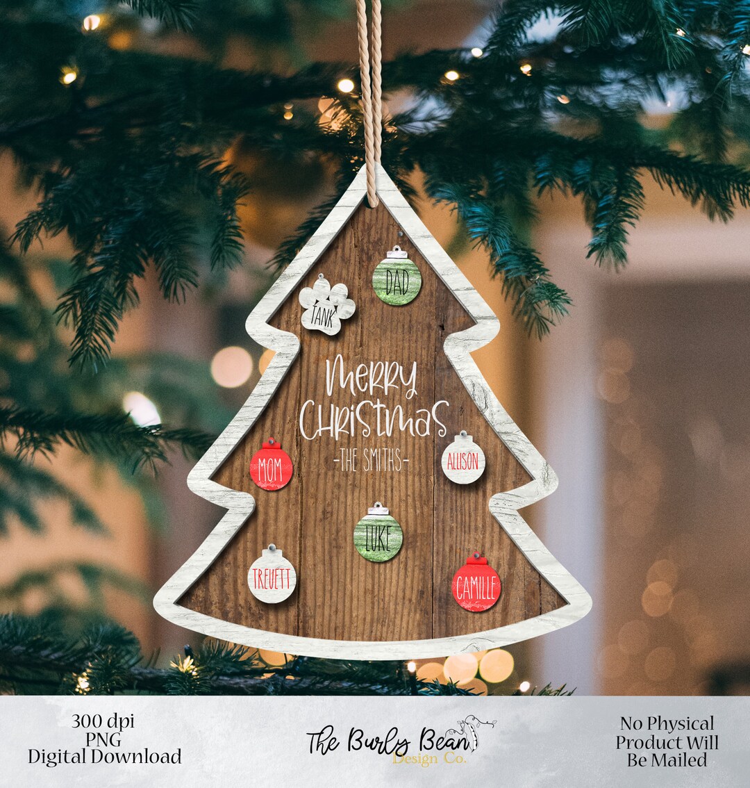 Rustic Farmhouse Style Barn Wood Family Name Personalized - Etsy