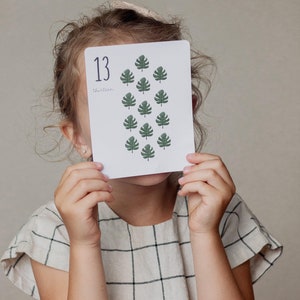 Object Alphabet + Object Number Alphabet Card Set | ABC Flashcards ...