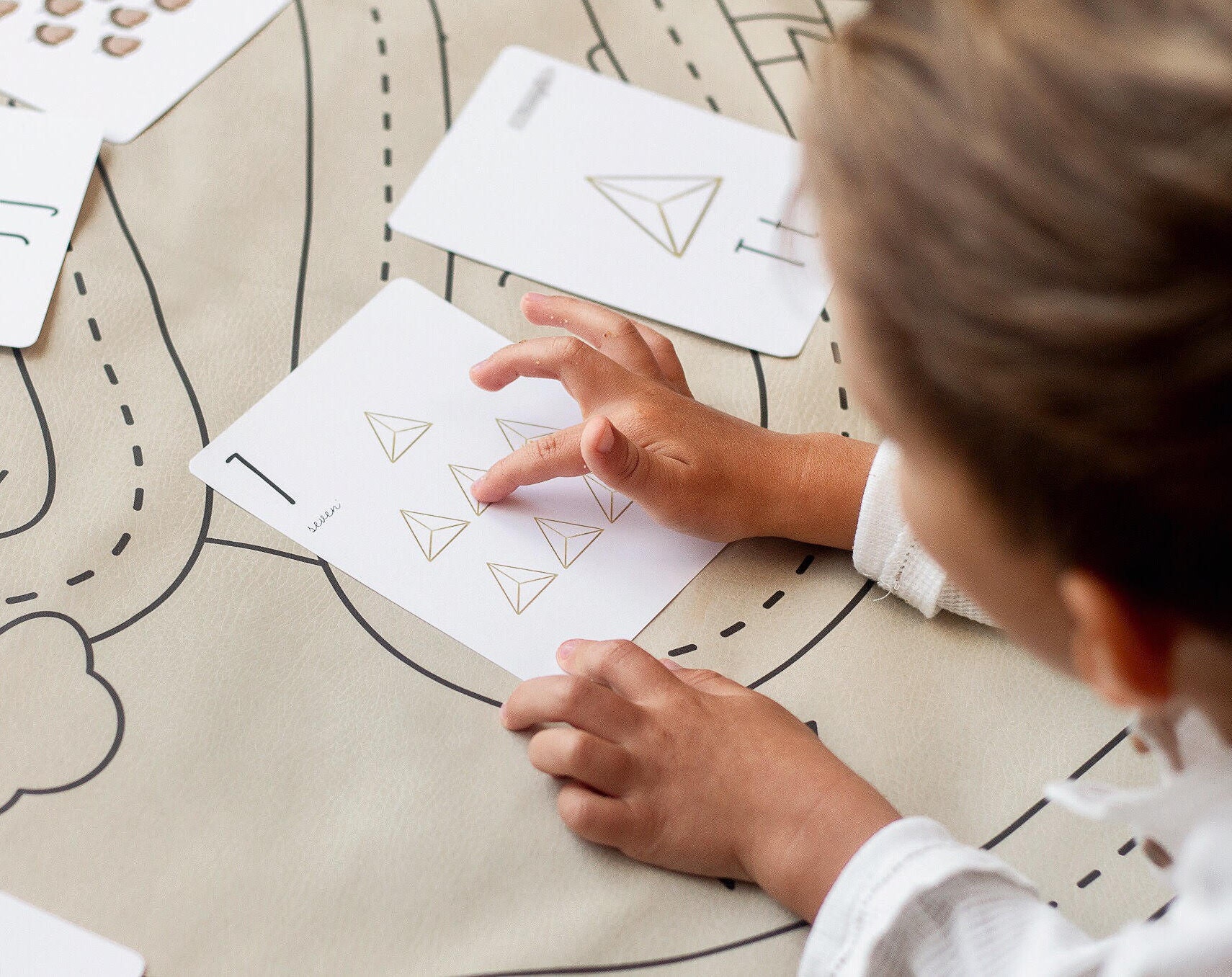 Object Number Cards ABC Flashcards Alphabet Flashcards - Etsy