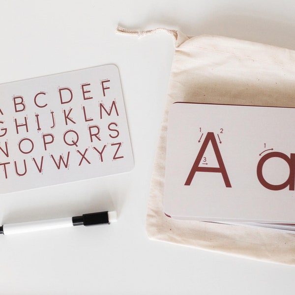 Flash Cards - Etsy Canada