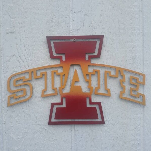 Iowa Hawkeyes Neon Sign - Etsy