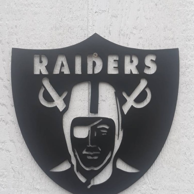 Raiders Nation - Etsy