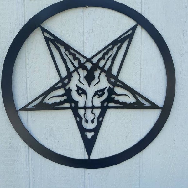 Baphomet - Etsy