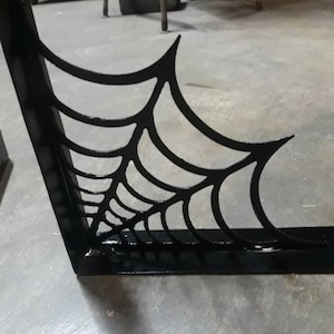 Spider Web Shelf Brackets - Etsy