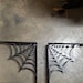 Spider Web Shelf Brackets | Etsy